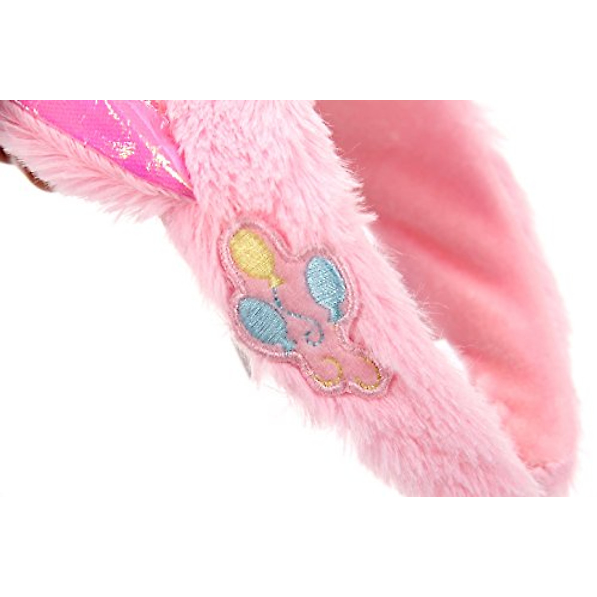 Elope My Little Pony Pinkie Pie Costume Headband with Ears