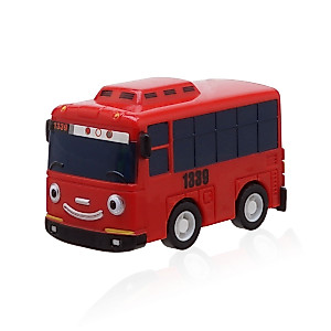 Tayo Gani Lani Rogi Cito - The Little Bus Tayo Special Wind-Up Set