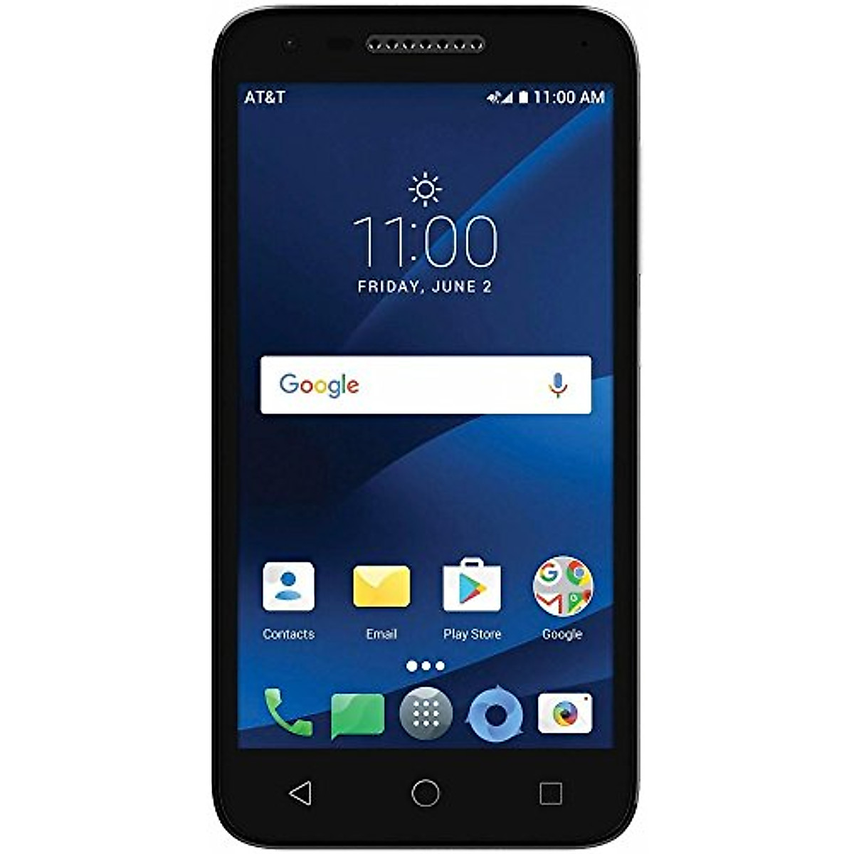 Alcatel CameoX 4G LTE Unlocked 5044R 5 inch 16GB USA Latin & Caribbean Bands Android 7.0