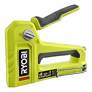 RYOBI Heavy Duty 4-in-1 Stapler