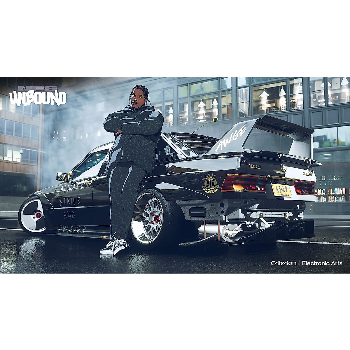 Need for Speed Unbound - Xbox Series X