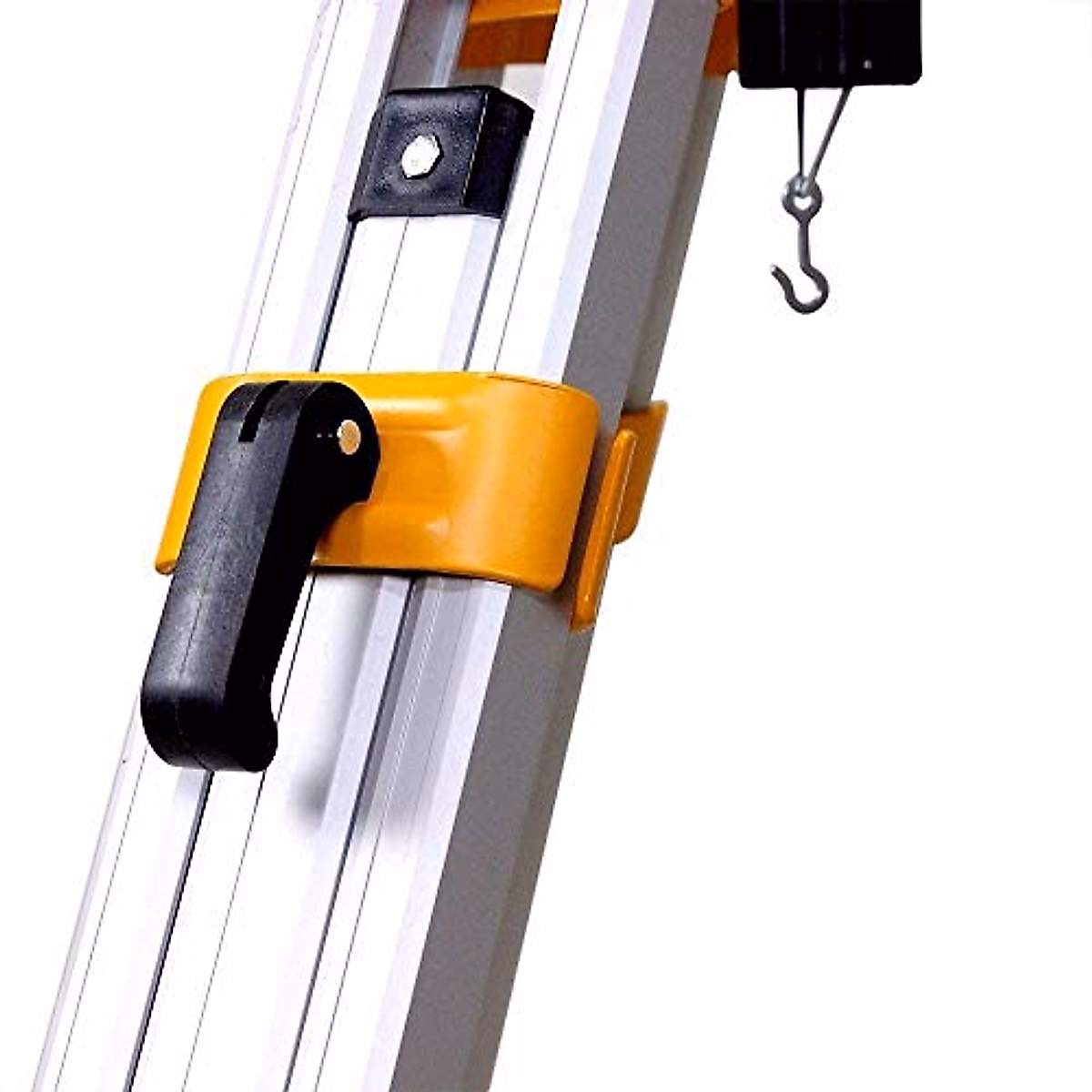 DEWALT Tripod, 11-Threaded, Flat Head, 5/8-Inch (DW0736),Black