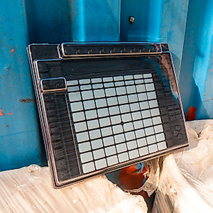Decksaver DS-PC-APUSH2 - Ableton Push 2 Cover
