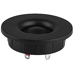 Dayton Audio ND16FA-4 5/8" Soft Dome Neodymium Tweeter 4 Ohm