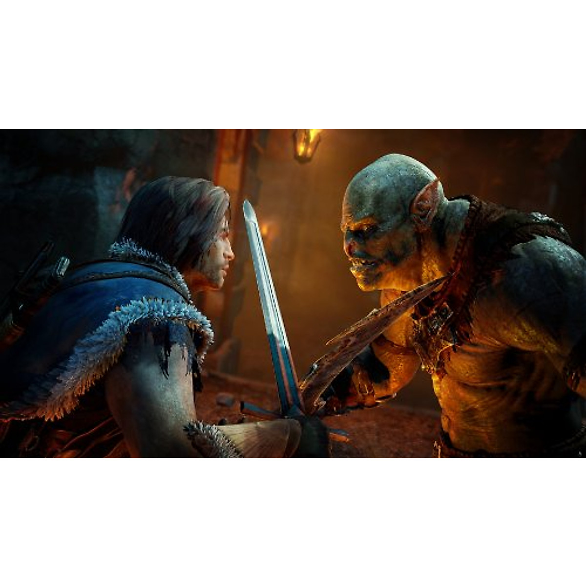 Middle Earth: Shadow of Mordor - Xbox 360