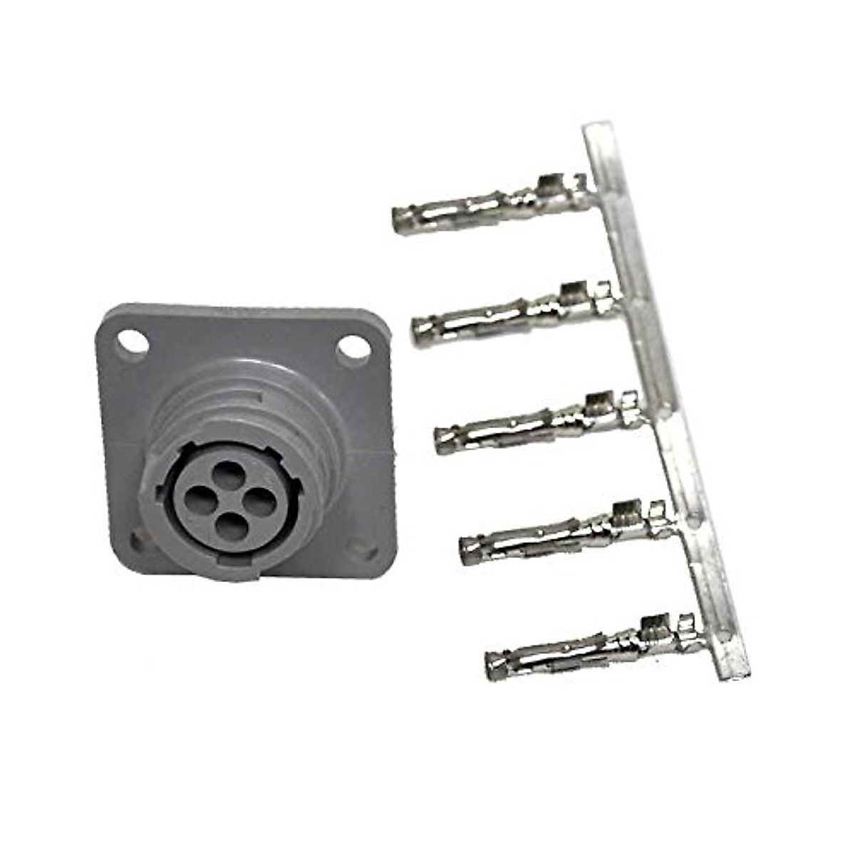 Miller 048282 Rcpt w/Skts, (Service Kit)