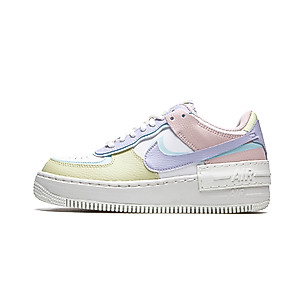 Nike Womens WMNS AF1 Shadow CI0919 106 Pastel - Size 9W