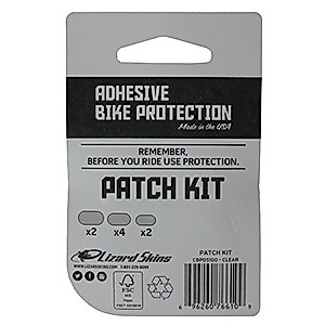 Patch Kit - Clear