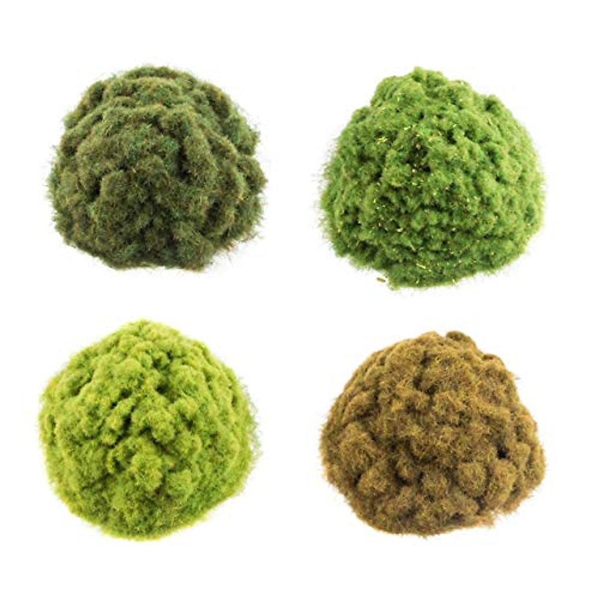War World Scenics Static Grass Starter Kit 2 – Modelling Model Railway Railroad Wargame Layout Scenery Terrain Landscape Diorama Materials Track All Gauges