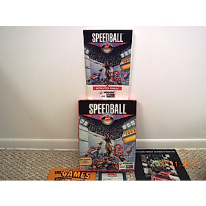 Speedball 2: Brutal Deluxe - Commodore 64