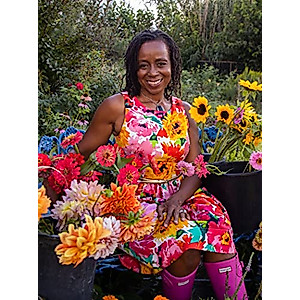 Black Flora: Profiles of Inspiring Black Flower Farmers + Florists
