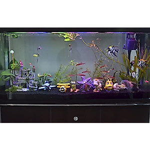 Siger Aquarium Dinosaur Decorations Tank Ornaments for Terrarium Reptile House Freshwater Saltwater Tanks Decor