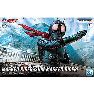 Bandai Hobby - Shin Kamen Rider - Masked Rider Figure-Rise Standard Model Kit