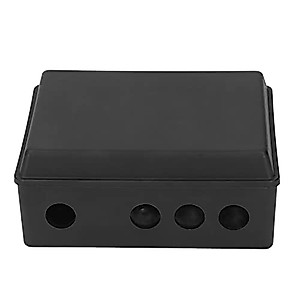 High Strength Protection Box Kit Winch Controller Housing for 8000 to 20000LB Electric Winch