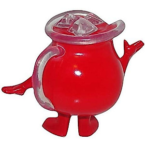 POP Ad Icons: Kool-Aid - Kool-Aid Man Funko Vinyl Figure (Bundled with Compatible Pop Box Protector Case), Multicolor, 3.75 inches