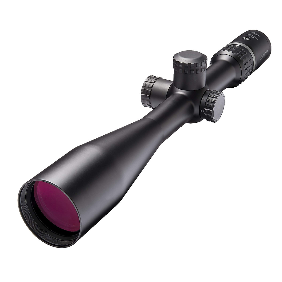 Burris Optics Veracity Rifle Scope 200650, 200651, 200652 – 5-25x50mm Riflescope - Top-of-the-Line Hunting Scope, Longer Distance Shots