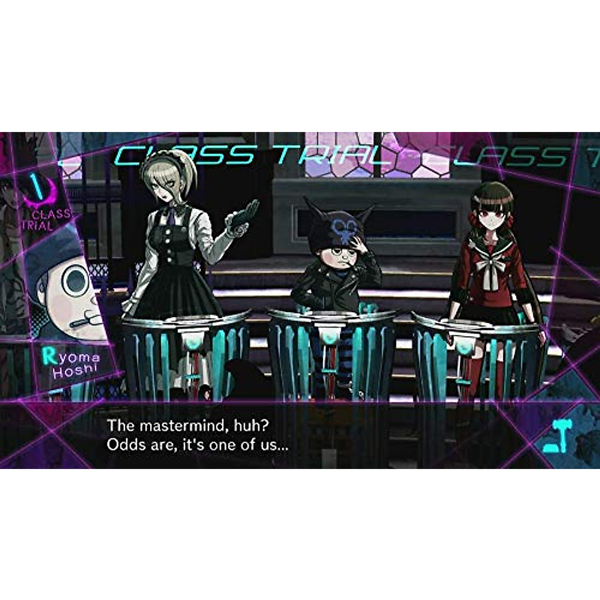 Danganronpa V3: Killing Harmony - PlayStation 4
