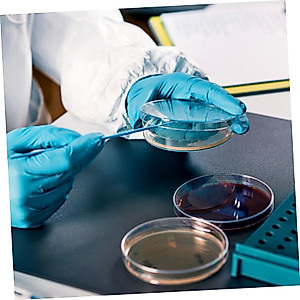 ULTECHNOVO Sciences Nutrient Agar Petri Dishes 10pcs Pre-Poured Agar Plates for Mushrooms, Home Test Kit, or for Science Fair Projects