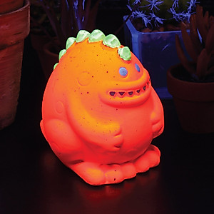 DecoArt Americana Black Light Neon Acrylic Paint Pack 6/Pkg