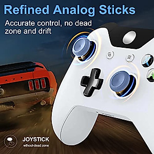 usergaing Wireless Controller Compatible with Xbox One,Xbox Series X,Xbox Series S,Xbox One S,Xbox One X,Window PC(8,10,11) with 3.5mm Headphone Jack