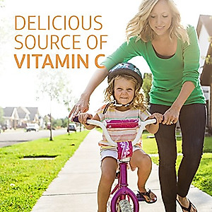 Tropicana 100% Juice, Apple Juice, 10 fl oz (Pack of 24) - Real Fruit Juices, Vitamin C Rich, No Added Sugars, No Artificial Flavors