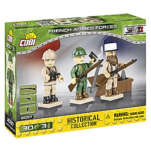 COBI Historical Collection French Armed Forces