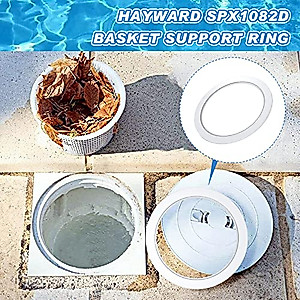 SPX1082D Basket Support Ring Fits SPX1082CA, B152 Basket Replacement for Hayward