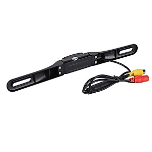 Rear View Camera, 170° HD 8 LED Night Waterproof Universal Car Backup Parking Camera Reverse Camera Backup Camera for Car