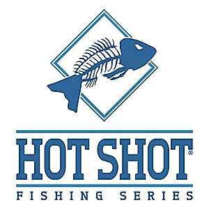 HOT SHOT Cooling Fishing Gaiter - UPF 50 Sun Protection – Breathable Face Mask