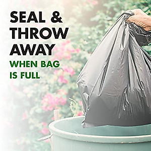 Spectracide Bag-A-Bug Japanese Beetle Trap, Dual Lure System