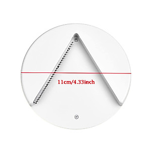 CherishKK Multifunctional Under Cabinet Can Opener, Under Cabinet Handle Bottle Opener for Seniors, Easily Opens