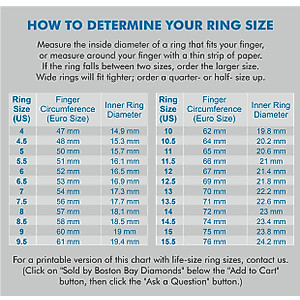 .925 Sterling Silver 1/8 Cttw Diamond 1/4" Double Cross Over Statement Ring with Tapered Band (I Color, I3 Clarity) - Size 6