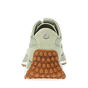 Steve Madden Women's Campo Sneaker, Sage, 8
