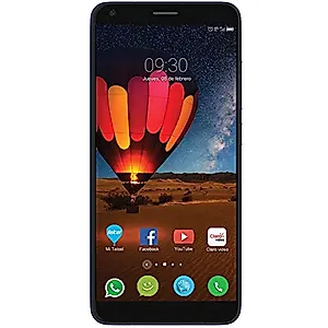 ZTE Blade V9 Vita 4G LTE Unlocked GSM Dual Camera 13MP Octa Core 16GB / 2GB RAM (LTE USA Latin Caribbean) Android 8.1