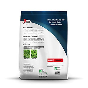 Microlawn Grass Seed & Microclover Mixture