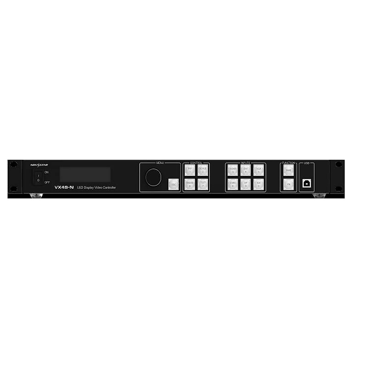 VX4S-N NOVASTAR LED Video Processor,Capable of Loading up to 2,300,000 Pixels,Fast delivery time About 5Days DHL Express