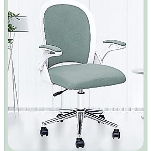 Office Chair Computer Chair Task Chair Office Gaming Recliner Chair Swivel Computer Chair Comfortable Backrest Executive Desk Chair Writing Chair Makeup Stool Desk Chair Work Chair