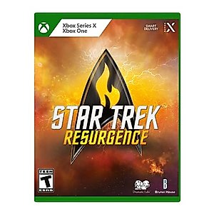 Star Trek: Resurgence - Xbox Series X
