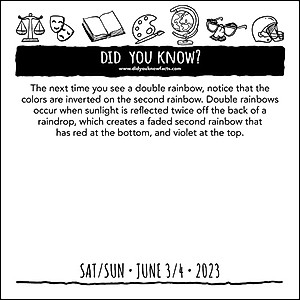 Did You Know? 2023 Day-to-Day Calendar: Brain Food: Fun Facts to Snack On