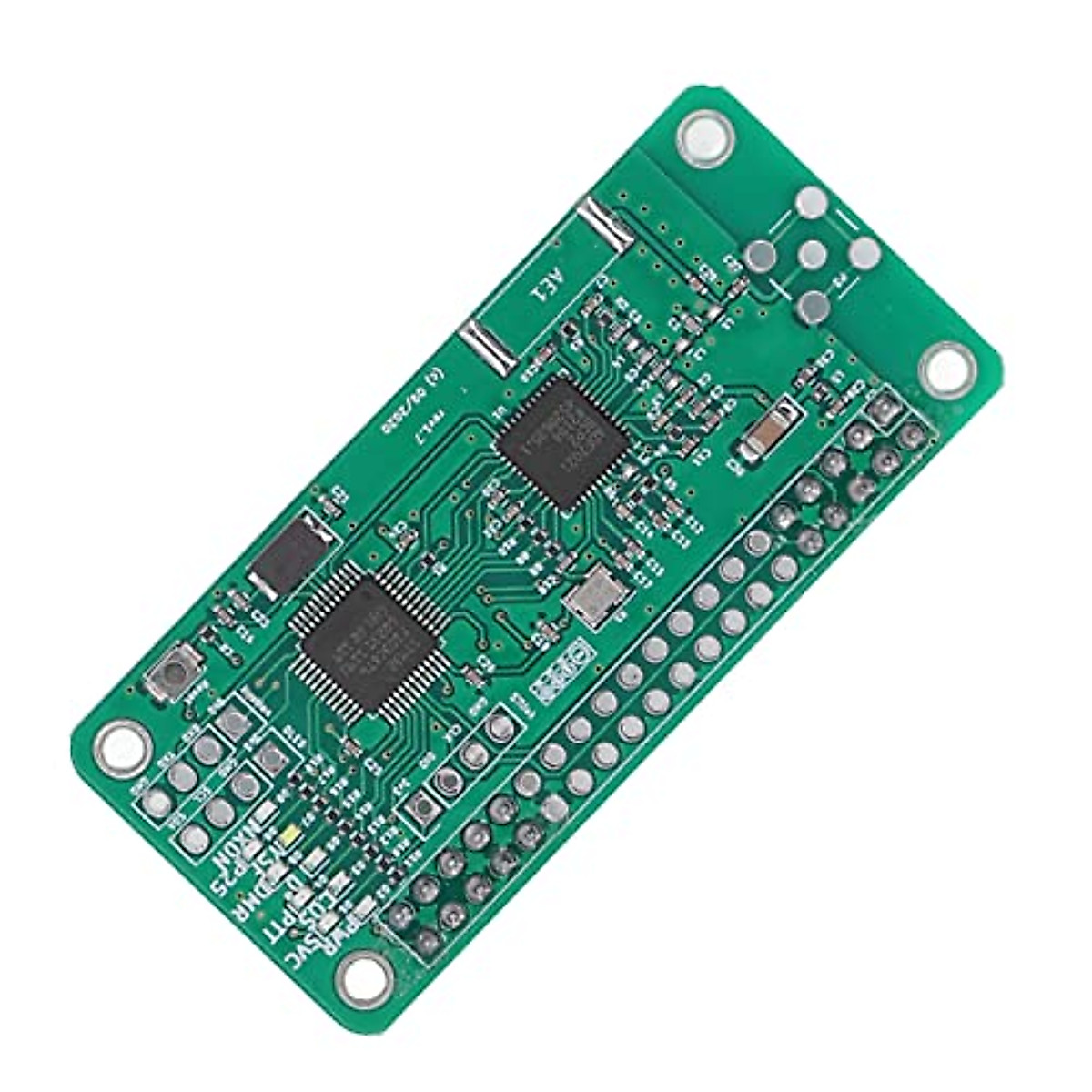 Hotspot Module Set, Multi Mode Hotspot Expansion Board Good Compatibility Easy to Upgrade UHF VHF with RF Connector for Project Development