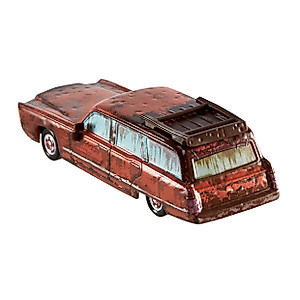 Disney Pixar Cars Diecast Rusteze Fan #3 Vehicle