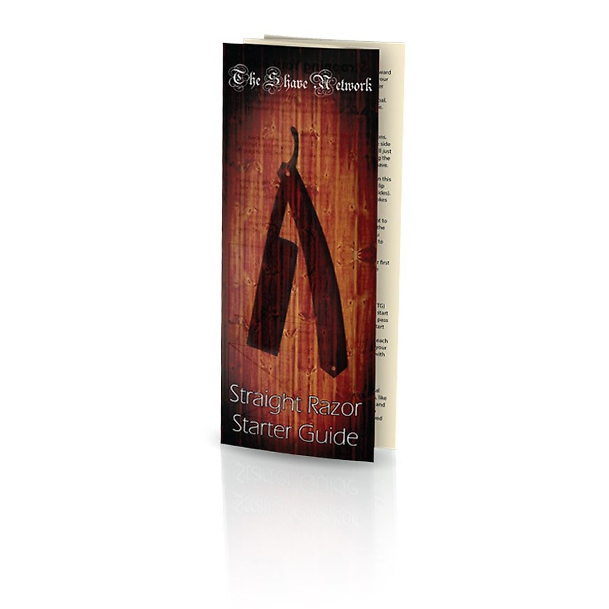 Gold Dollar – Blunt Not Sharp, Straight Razor (6/8”, Learn to Wet Shave)