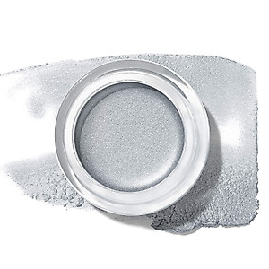 REVLON Colorstay Creme Eye Shadow, Longwear Blendable Matte or Shimmer Eye Makeup with Applicator Brush in Silver, Earl Grey (760), 0.18 Ounce (Pack of 1)