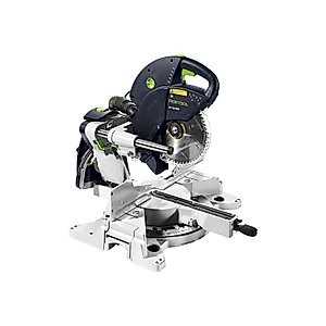 Festool 575306 Kapex Sliding Compound Miter Saw KS 120 REB
