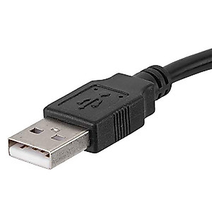 Yctze Diagnostic Connector Cable, Automotive USB Interface Checking Tool for Car