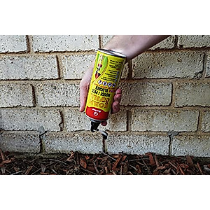 Red Devil 0918 Fill Foam, ‎1-Pack, Yellow