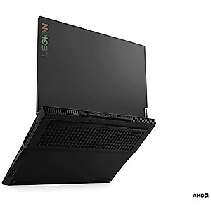 Lenovo Legion 5 Gaming Laptop, 15.6" FHD IPS 120Hz Display, AMD Ryzen 5 4600H, Webcam, Backlit Keyboard,USB-C, GeForce GTX 1650 Ti, Windows 10, Accessories (16GB RAM | 512GB PCIe SSD | 1TB HDD)