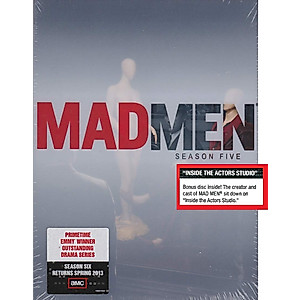 Mad Men: Season 5