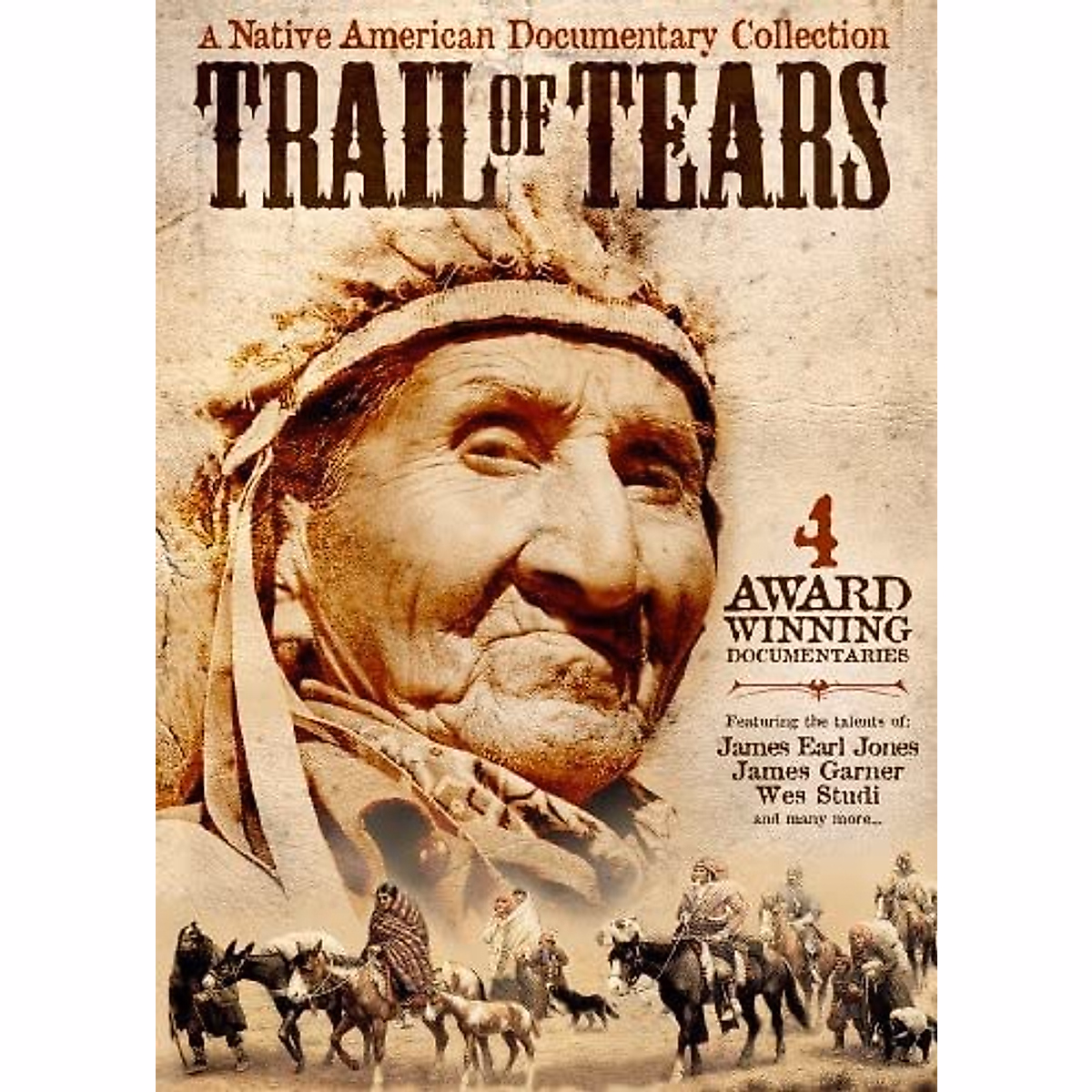 Trail of Tears - A Native American Documentary Collection