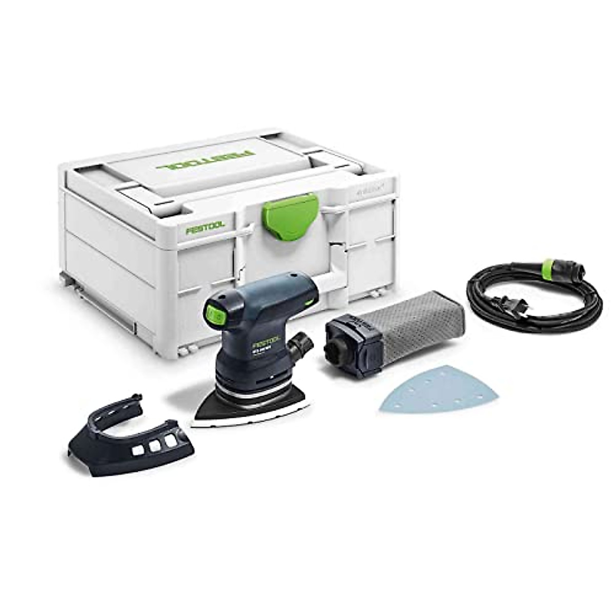 Festool 577520 DTS 400 REQ-Plus Delta Finish Sander